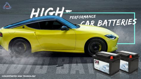 What Is The High Performance Car Battery Guangzhou Tongli Storage