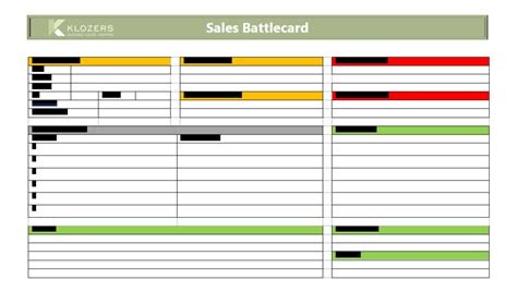 Saas Sales Campaign In A Box Klozers