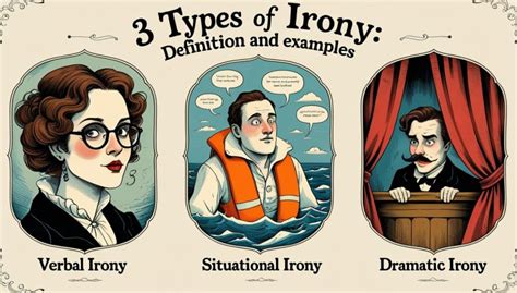 3 Types Of Irony Definition And Examples