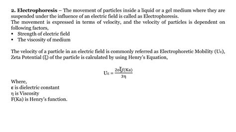 Colloidal Dispersion Its Types And Method Of Preparation Pptx Physics Science