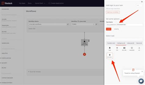 Comprehensive Virus Detection In Filestack