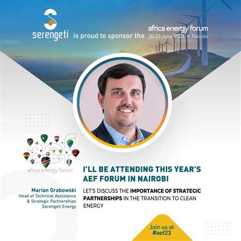 Marian Grabowski On Linkedin See You Next Week In Nairobi