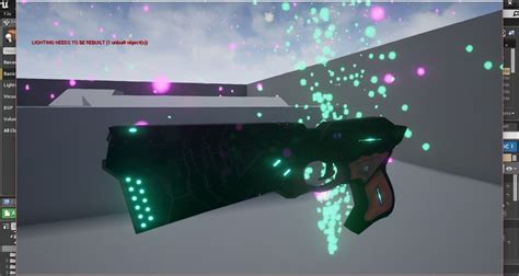 Dominator From Psycho Pass 3d Model Cgtrader