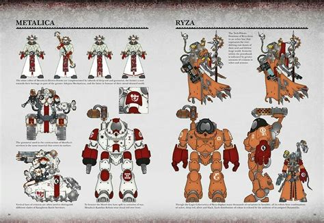 Pin By Alex Brown On Ryza Ad Mech Warhammer Empire Warhammer Fantasy