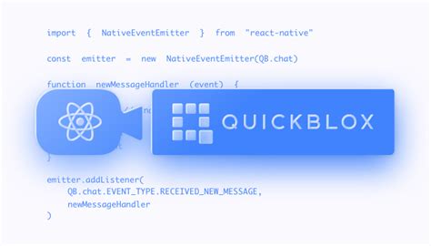 Building A Video Chat App With Quickblox React Native Sdk Quickblox Engineering