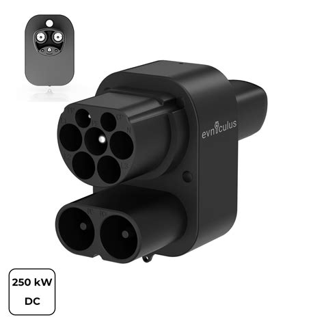 Ccs2 Combo Adapter Dc Only Evniculus