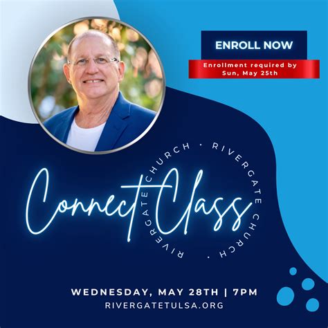 Connect Class Wednesday August 27th 2025 Now Enrolling