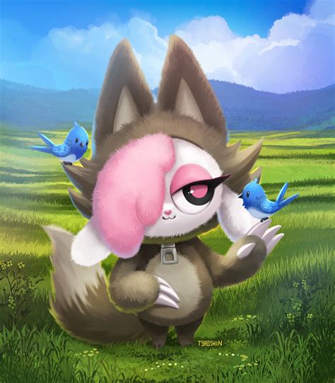 Cofi By Tsaoshin On Deviantart