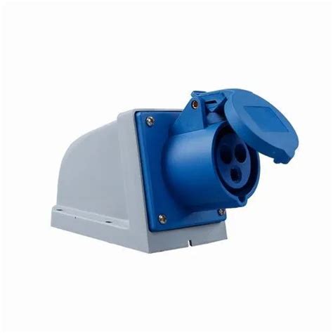 Wall Mount Plug Socket 16 Amp 3 Pin At ₹ 250piece In New Delhi Id