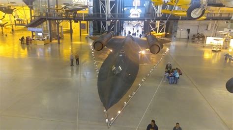 Dulles National Air And Space Museum Neonbubble