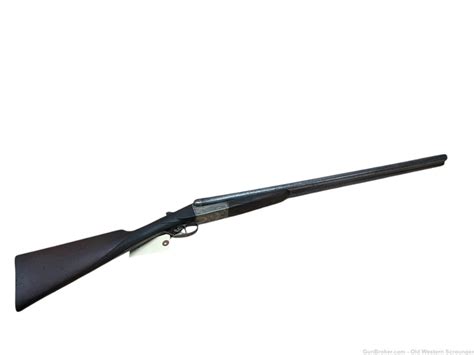 Belgian Side By Side 12g Side By Side Shotguns At