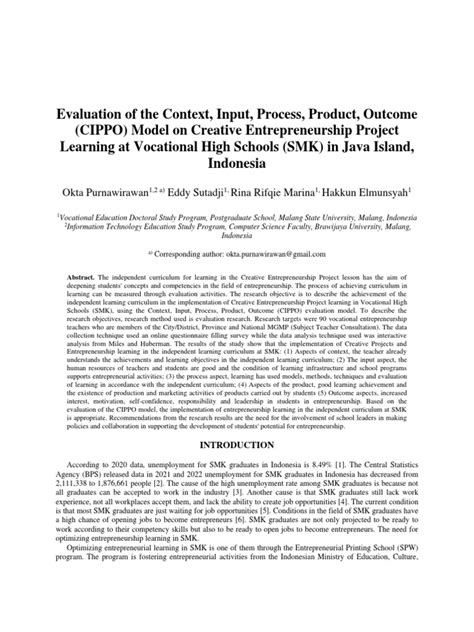 Aipcp Full Paper Okta Purnawirawan Pdf