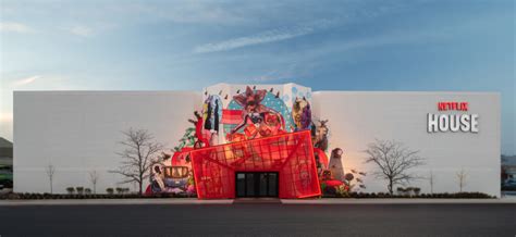 Netflix House Opens In King Of Prussia The Philadelphia Sunday Sun