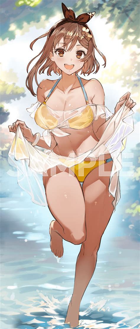 【画像】ライザのアトリエ3、キャッチコピーすらエッチに思えてしまう アニチャット