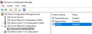 How To Enable TCP IP Connections In SQL Server SQL DBA Blog