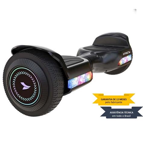 Hoverboard Atrio Fun Led Chumbo 65 Polegadas Es356 Ciclone Magazine