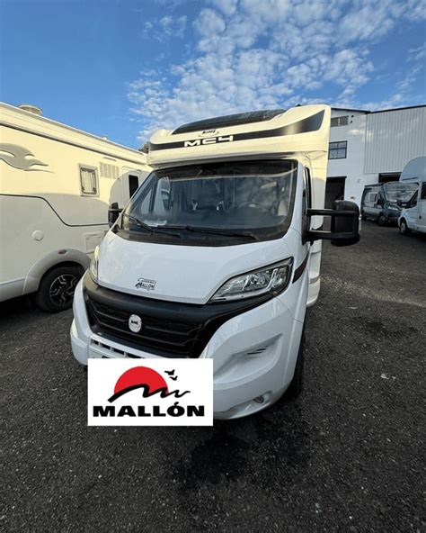 Autocaravana De Segunda Mano Mclouis Mc4 379 Mundovan Mundovan
