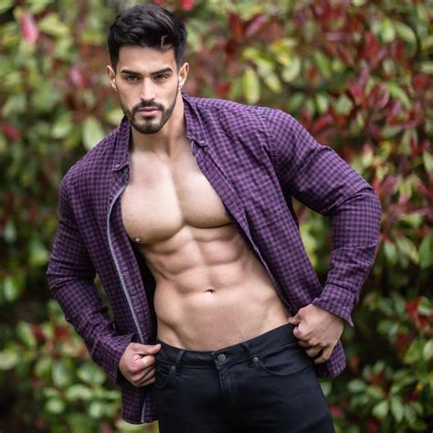 Model AndrÉ Dcruz Also Known As Alphonse Dmacho Or André Dmacho Matthews Island