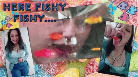 Here Fishy Fishy Mkv Delilah Dees Fetish Emporium Clips4sale