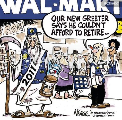 Official Greeter Cartoons And Comics Funny Pictures From Cartoonstock