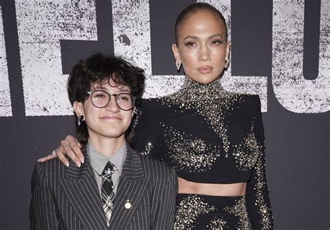 Así Ha Cambiado Emme Muñiz Fruto Del Matrimonio De Jlo Con Marc