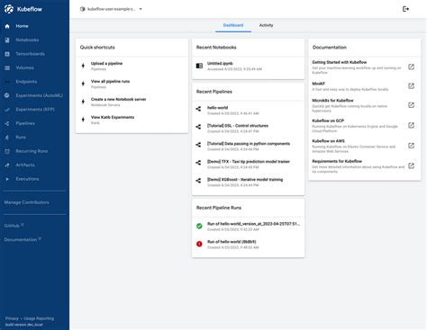 How To Install Kubeflow Locally DagsHub