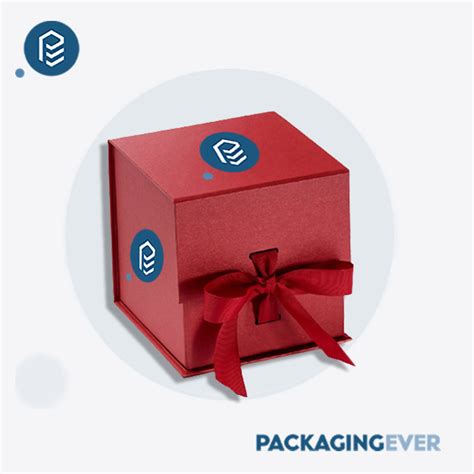 Custom Printed Cube Boxes Packaging Ever