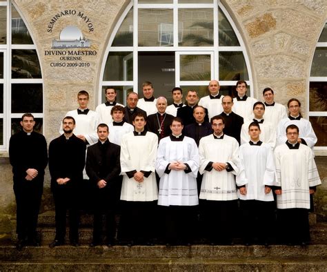 Ceremonia Y Rúbrica De La Iglesia Española Seminarios Hispanos