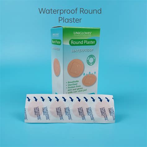 Unigloves Waterproof Round Plaster Shopee Malaysia