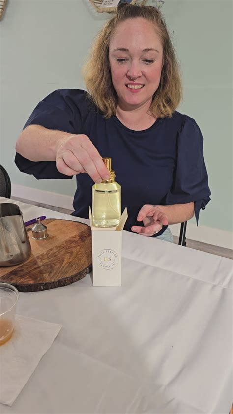 Classes Ellis Station Candle Co