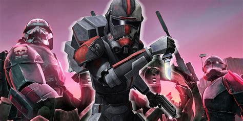 Why The Bad Batch Doesnt Kill Other Clones