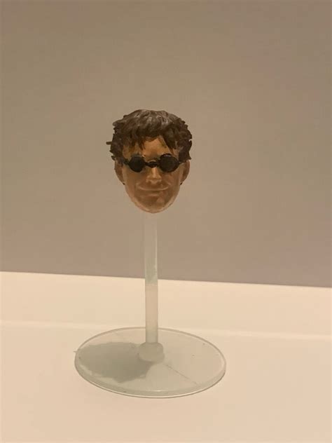 Mcu Doc Ock Head Marvel Legends Uk