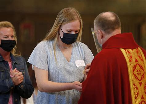 Congrats Confirmation Class Of 2021 — St Francis De Sales Catholic Parish