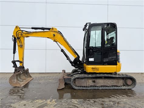 Jcb 48z 1 Excavators Boss Machinery