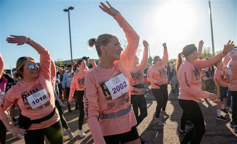 Avera Race Against Cancer 2025 The Hood Magazine