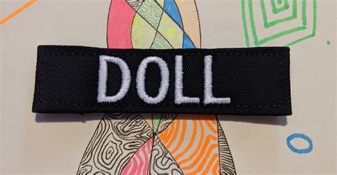 Doll Patch Voidgoddess