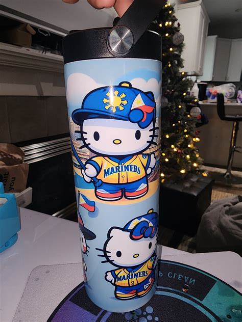 Hello Kitty Filipino Heritage Mariners Etsy