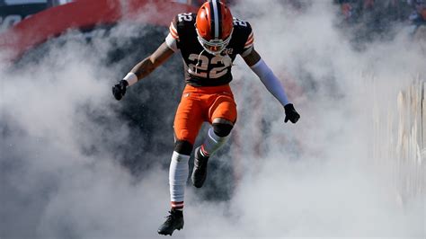 Browns Grant Delpit Agree To 3 Year Contract Extension
