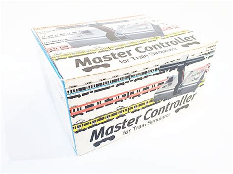 Master Controller For Train Simulator Doki Doki Station