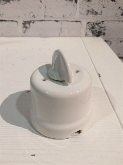 Deviatore In Ceramica Stile Old Egizi Elettrostore