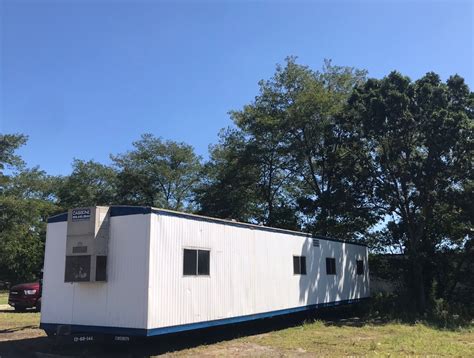 Office Trailer Mobile Unit 12 X 60 Cassone