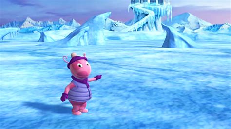 The Backyardigans The Secret Of Snow
