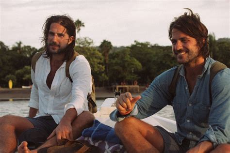 Alex Faherty Looks Ahead Mr Magazine