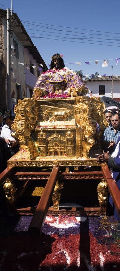 The Señor De Animas Festival Also Known As The Apurimac Festiva
