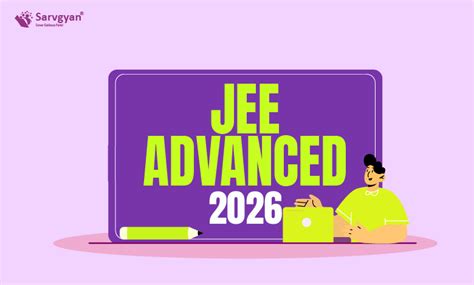 Jee Advanced Registration 2026 Apr 23 Get Application Link
