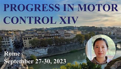 Dr Qinyin Qiu Presenting Stroke Research At Pmc Conference Neurotechr3