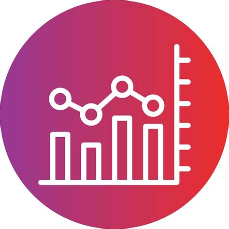 Premium Vector Vector Design Graph Icon Style