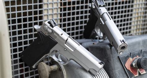 3rd Generation Smith And Wesson Handguns Calibremag Ca