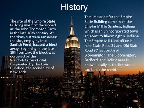 The Empire State Building