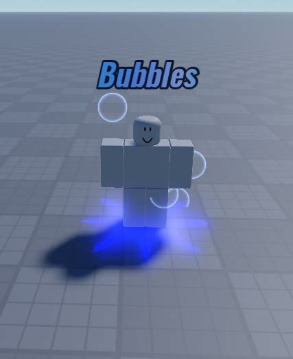 Bubbles Aura R Auracreations